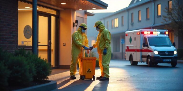 Biohazard - Emrick Services